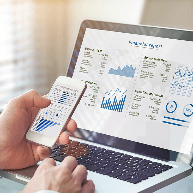 Software Features | Time and Expense Management | EnSight+